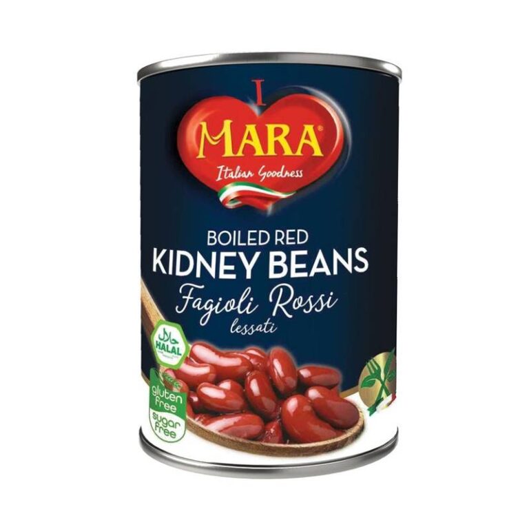 Mara Boiled Red Kidney Beans (400 g) - Pakmart.pk