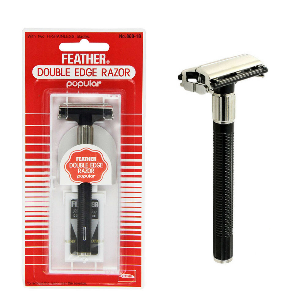 Feather Double Edge Razor Popular – Pakmart.pk