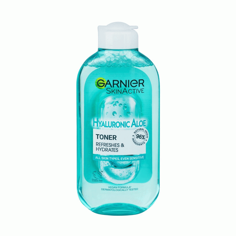 Garnier Skin Active Hyaluronic Aloe Toner 200ml – Pakmart.pk